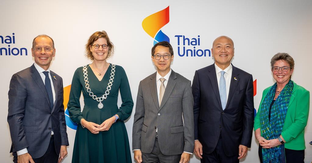 Thai Union opens Innovation Hub in the Netherlands | News | World Fishing