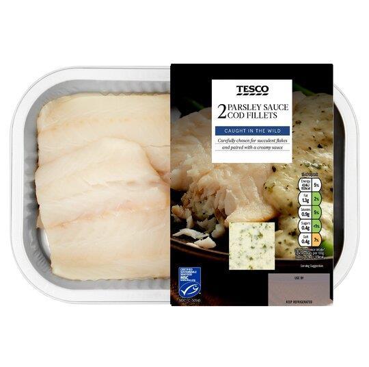 Tesco joins pro-ocean drive | News | World Fishing