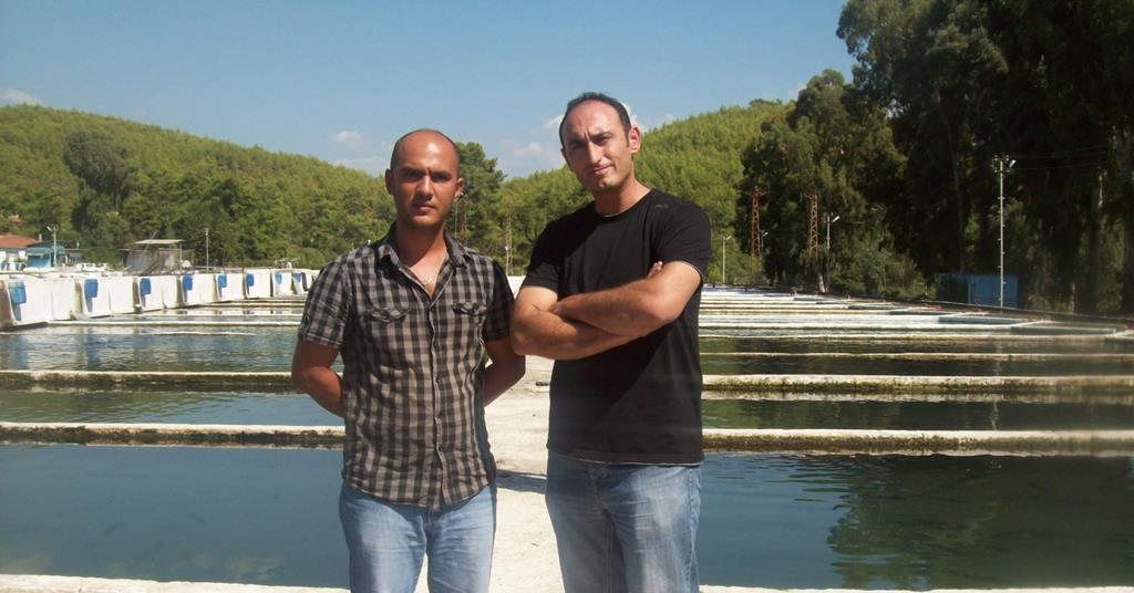 Bagci – an institution in Turkish trout farming | News | World Fishing