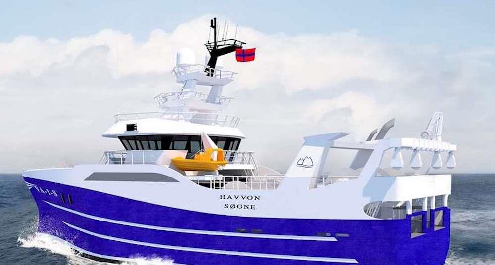 Naust systems for newbuilds and refits | News | World Fishing