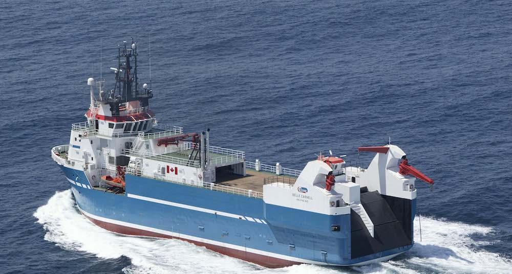 Fleet Xpress lands Clearwater comms contract | News | World Fishing