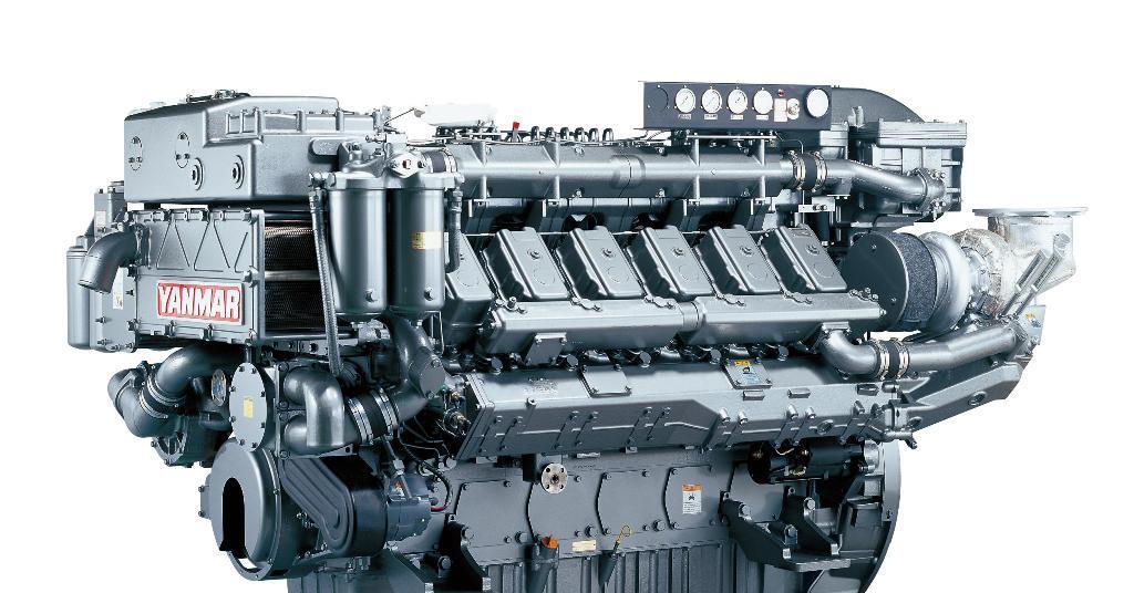 New 12AY engine from Yanmar | News | World Fishing