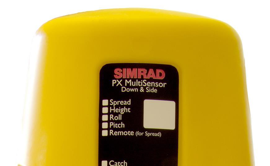 PX MultiSensor for a variety of sensing functions | News | World Fishing