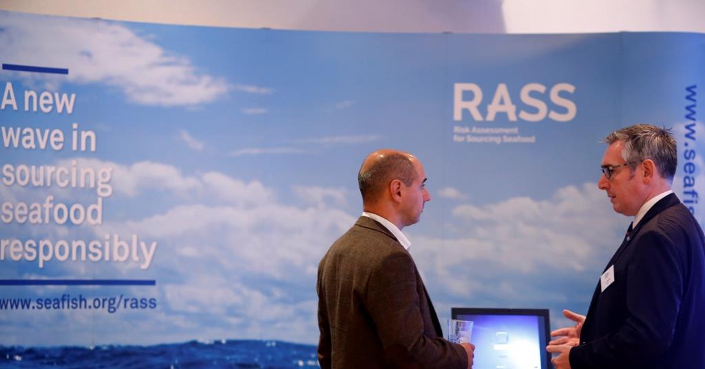 First risk assessment tool for social responsibility in fisheries ...