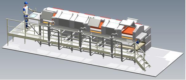 New cooker for shrimp and crustaceans | News | World Fishing