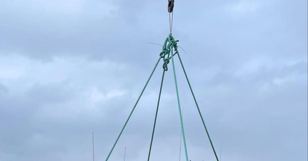 Zunibal, AZTI develop new biodegradable FAD | News | World Fishing
