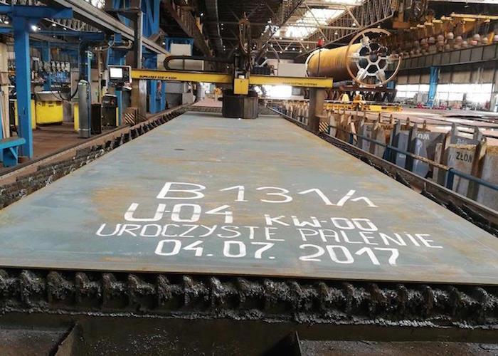 Nauta starts sustainable trawler construction | News | World Fishing