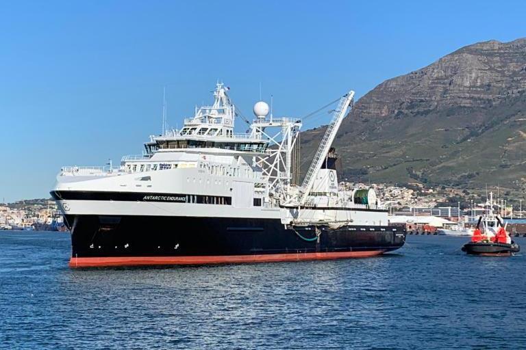 Aker QRILL secures fourth krill fishing vessel | News | World Fishing