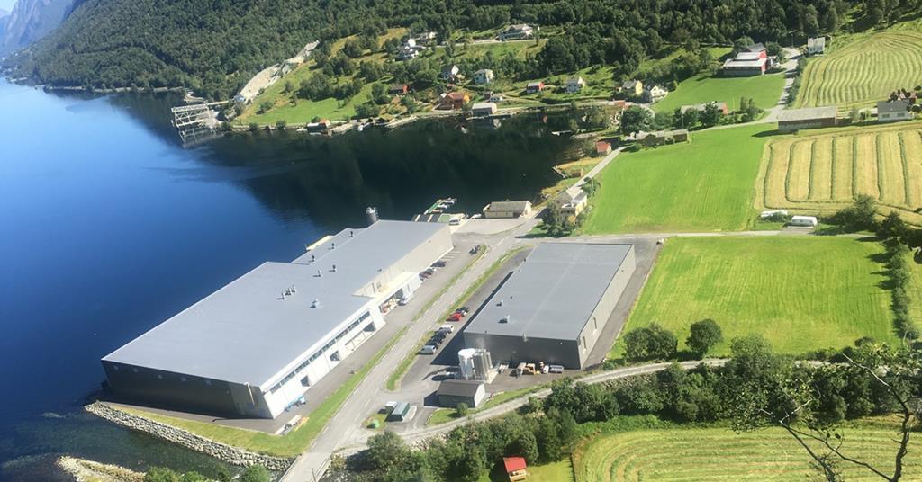 Salmon farmer brings in Denmark’s Blue Unit to help with water quality ...