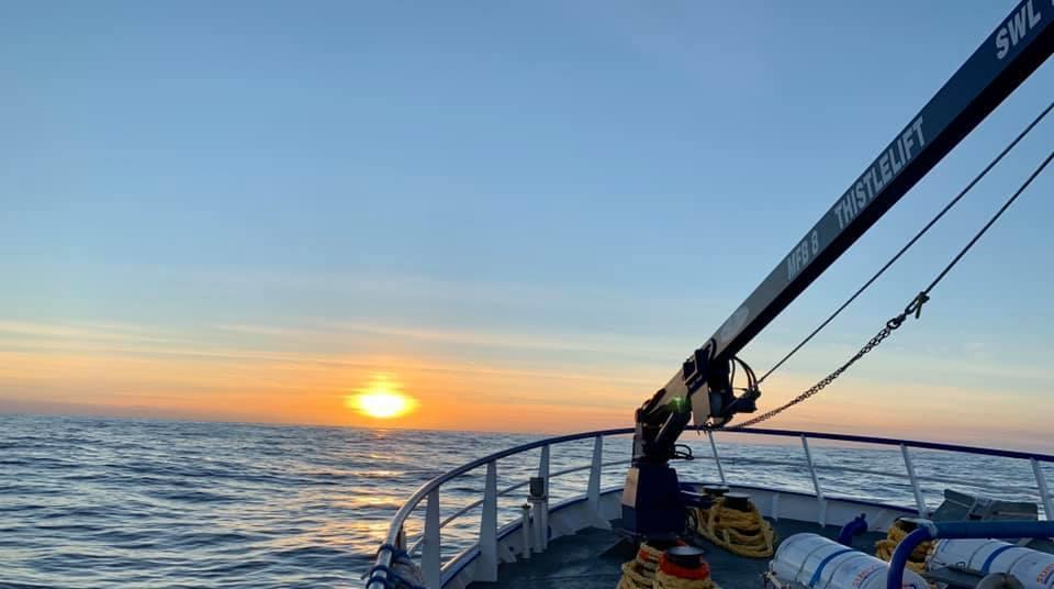 Key milestone reached in transition to net-zero fishing | News | World ...