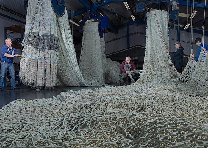 Stress-free fish with SNG’s Fast Flow brailer | News | World Fishing