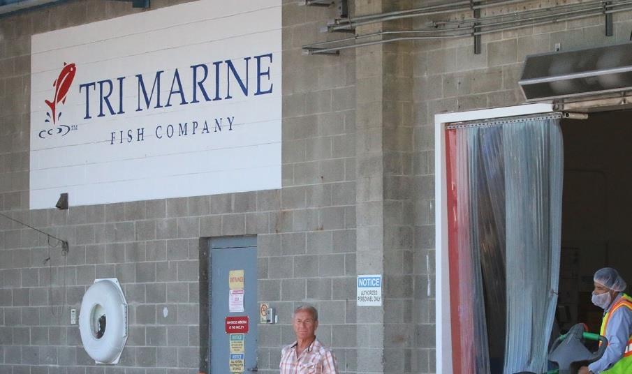 Tri Marine sells San Pedro processing plant | News | World Fishing