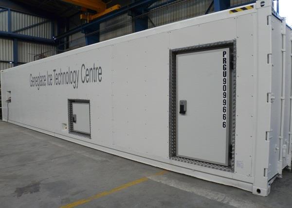 GEA lunches mobile ice container | News | World Fishing