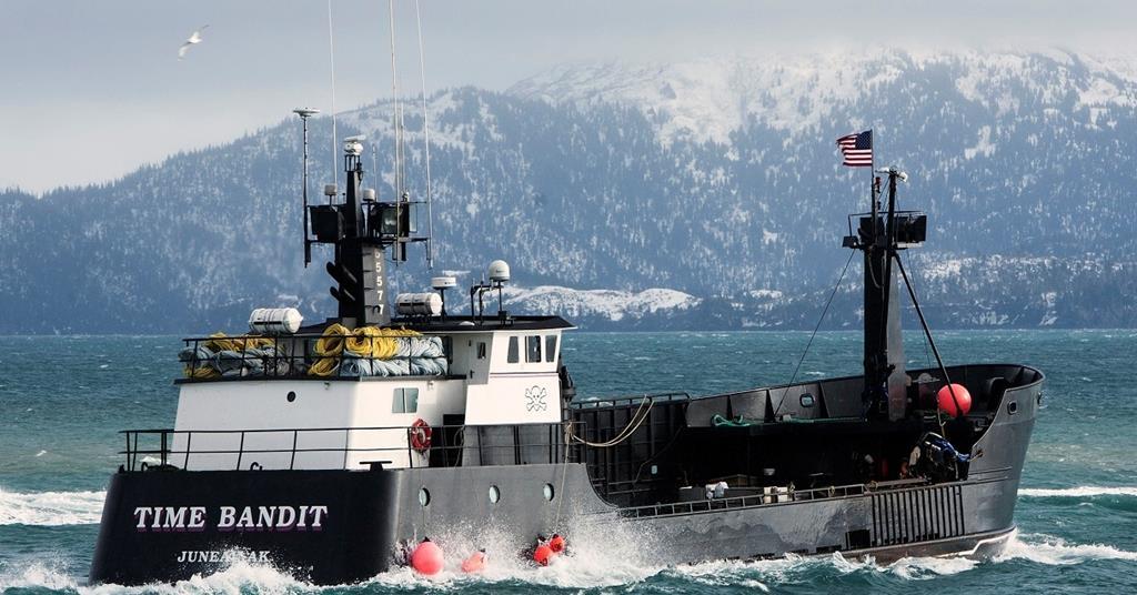 Repower for ‘Deadliest Catch’ vessel | News | World Fishing