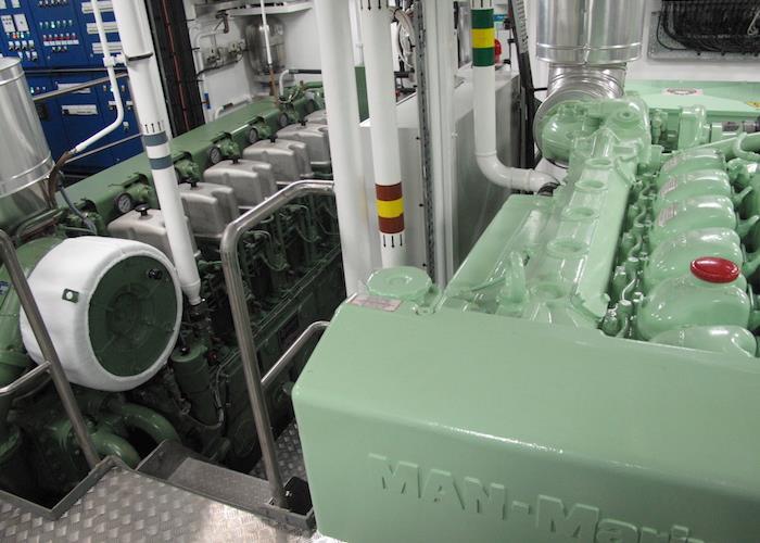 Chevron Marine Lubricants launches 2020-ready lubricant range | News ...