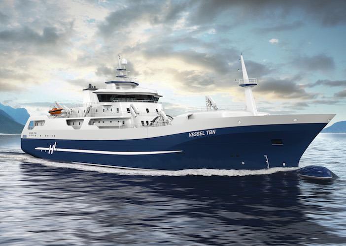 World's first hybrid propulsion for aquaculture vessel | News | World ...