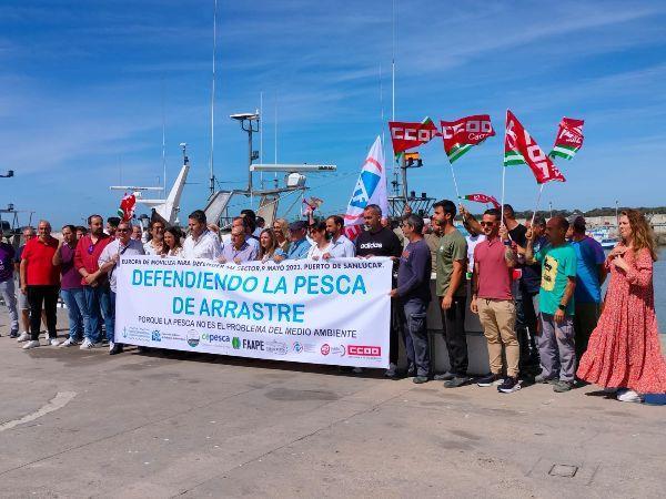 Fishers end week of protests with ‘distress call’ | News | World Fishing