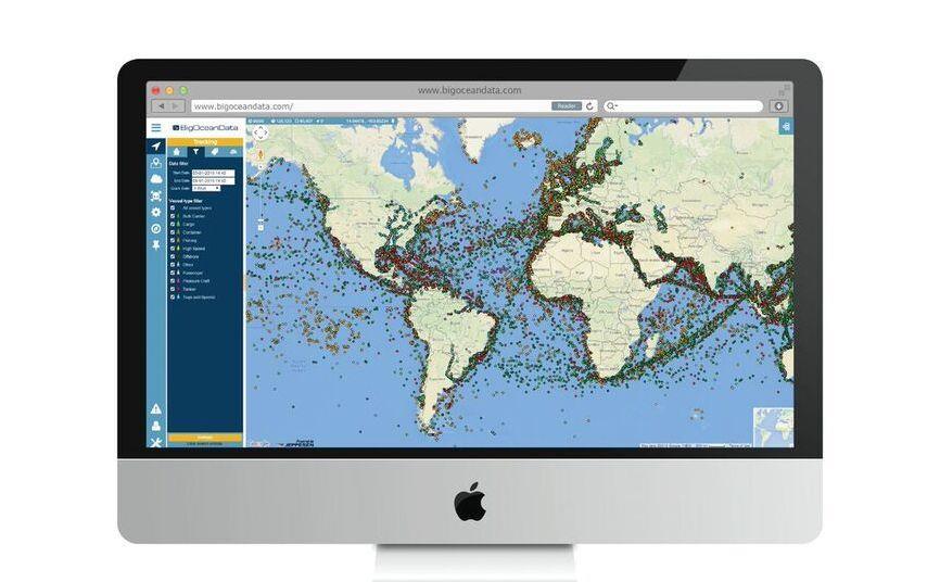 BigOceanData launches next-generation vessel tracking system | News ...