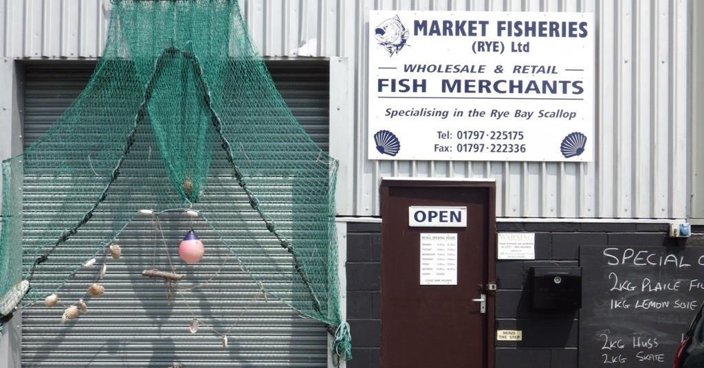 The traditional fishmonger: The right horse for the course | News ...