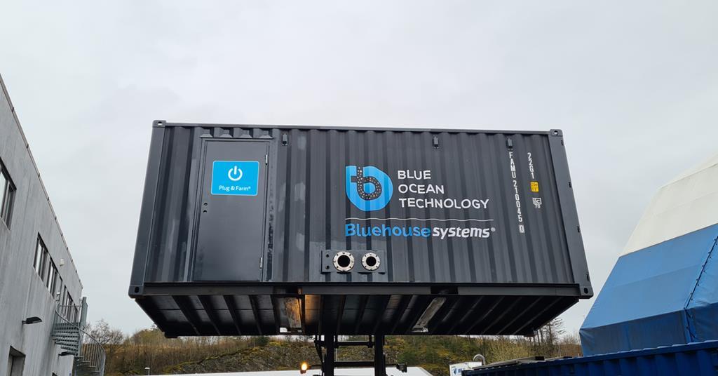 Anti-sludge investment | News | World Fishing