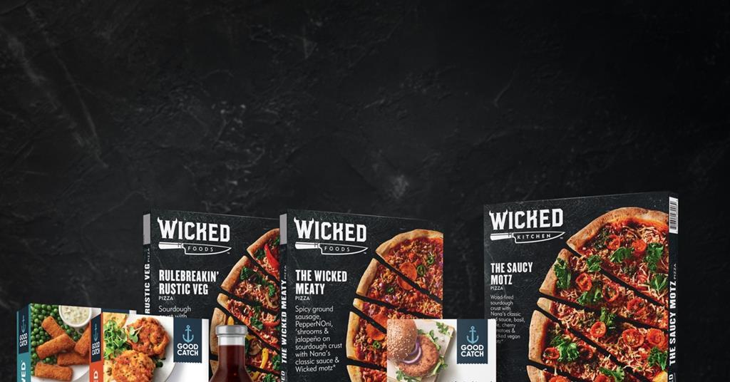 Wicked Kitchen makes waves | News | World Fishing