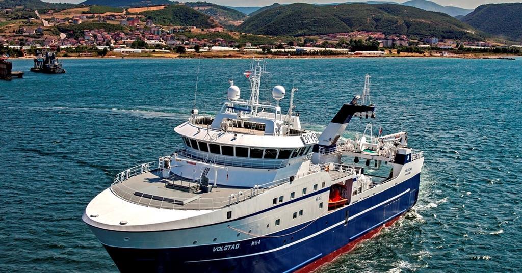 Tersan Shipyard delivers ‘Volstad’ | News | World Fishing