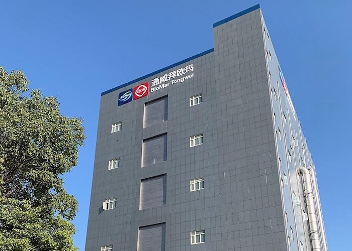 ?BioMar’s China JV delivers first production | News | World Fishing