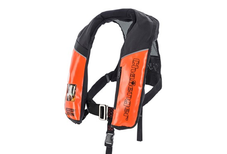 New Challenger Worksafe Pro 300 lifejacket | News | World Fishing