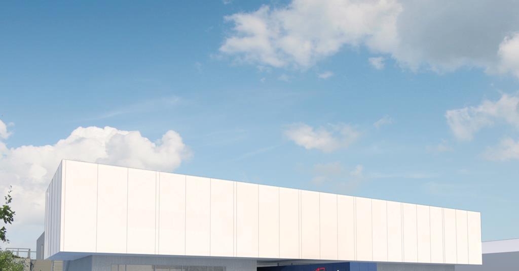 Marel opens Progress Point | News | World Fishing