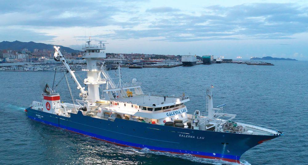 Albacora seiner features Schottel SCP | News | World Fishing