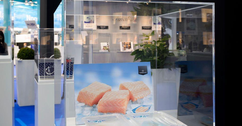 New packaging extends fish freshness and improves appearance | News ...