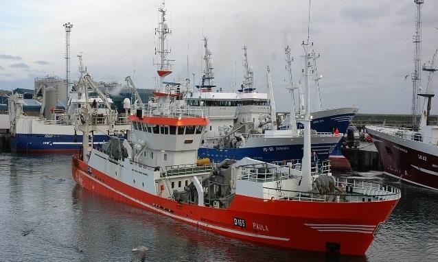 Peterhead’s new quay opens on time | News | World Fishing