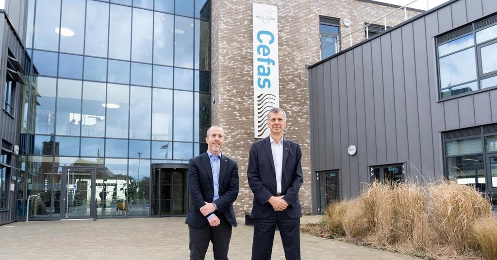 Cefas appoints new chief scientist | News | World Fishing