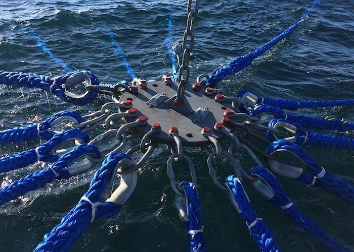 Vónin hardware for high-energy sites | News | World Fishing