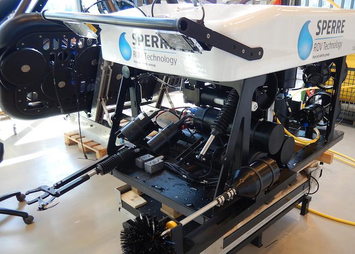 Second Sperre ROV for Nordlaks | News | World Fishing