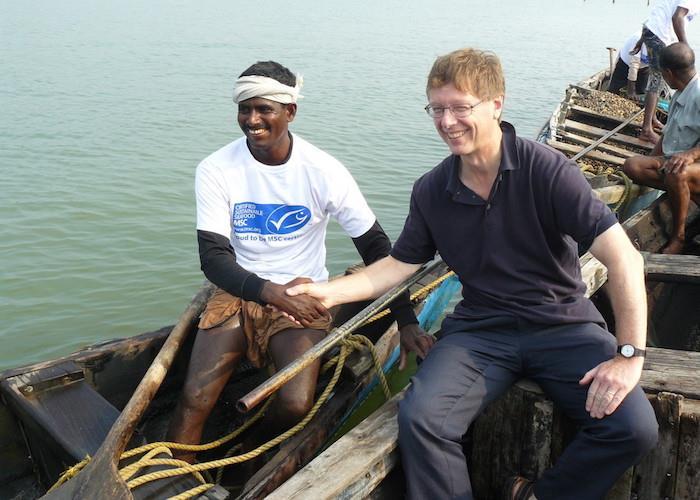 CCAMLR appoints Dr David Agnew as Executive Secretary | News | World ...