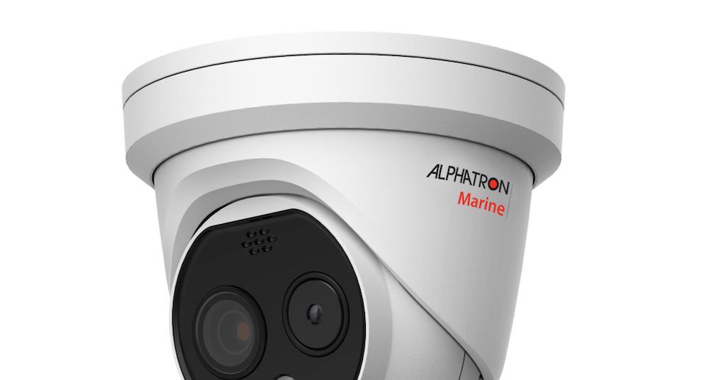 JRC/Alphatron Marine introduces FeverCamera | News | World Fishing