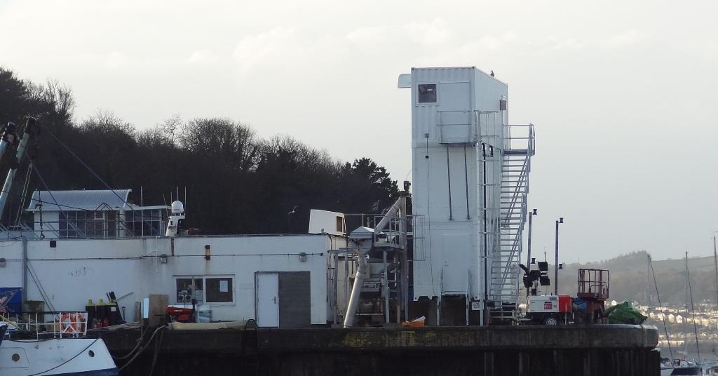 Finsam delivers new ice plant | News | World Fishing