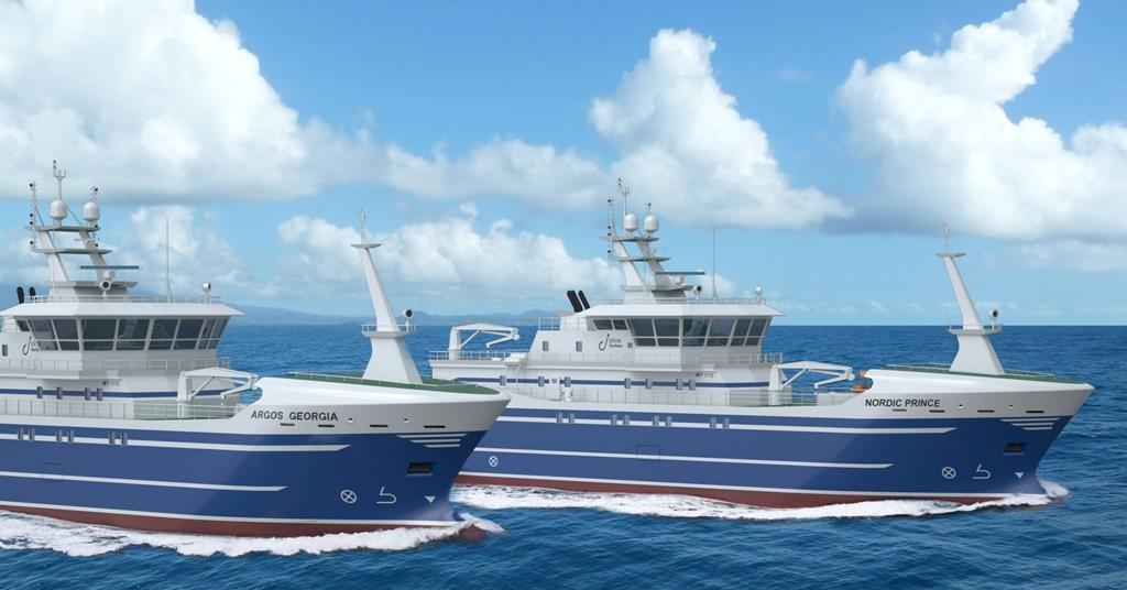 Scana Propulsion wins new fishing vessel contracts | News | World Fishing