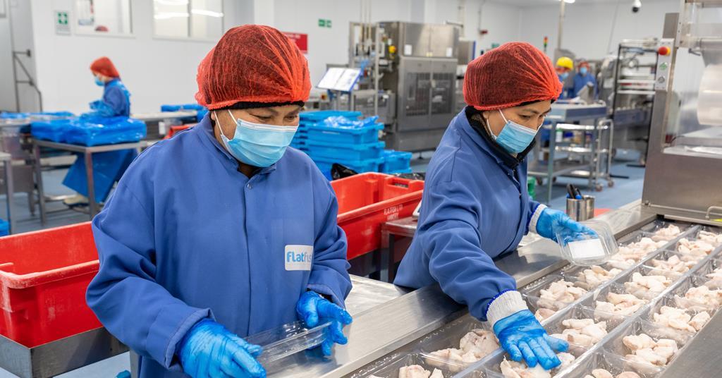 Seafish launches 2023 processing survey | News | World Fishing