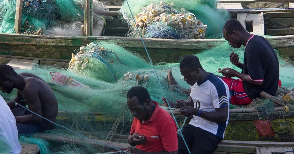 Fighting slavery in fishing | News | World Fishing