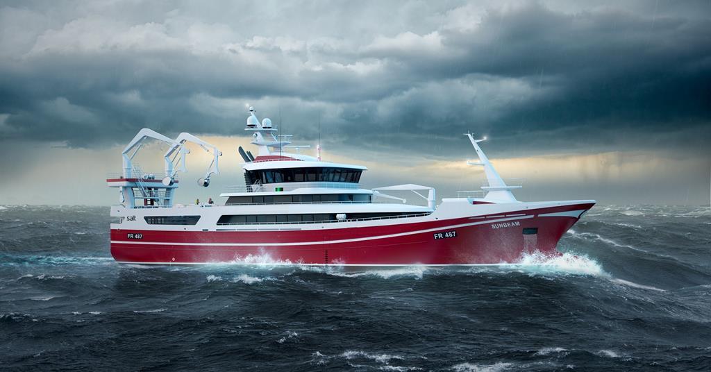 Brunvoll lands contract for Sunbeam’s new trawler | News | World Fishing