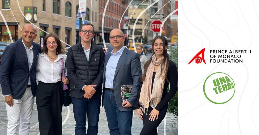 Prince Albert foundation, investment fund form transformative ...