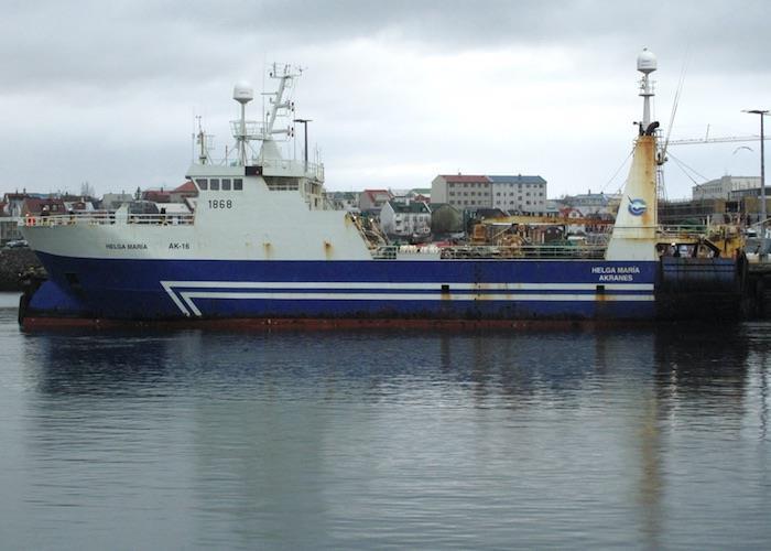 Helga María’s Westfjords summer | News | World Fishing