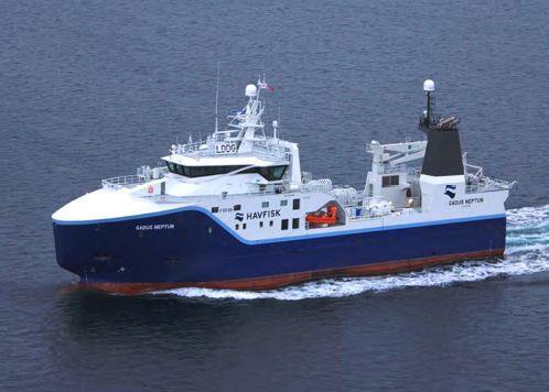 ‘Gadus Neptun’ delivered | News | World Fishing