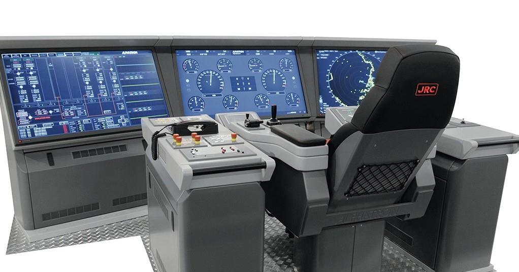 One man bridge on display at Nor-Fishing | News | World Fishing