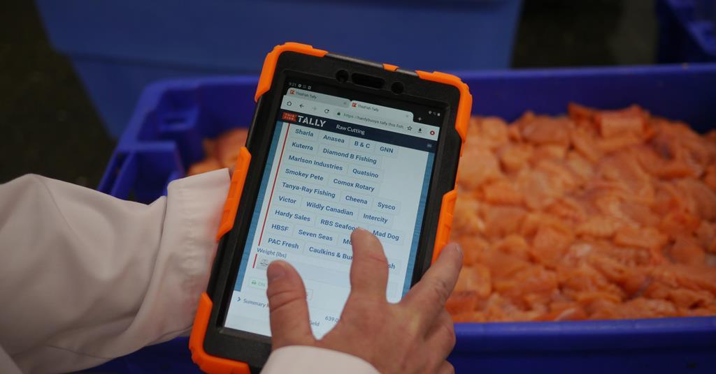 Traceability tech targets seafood processing | News | World Fishing
