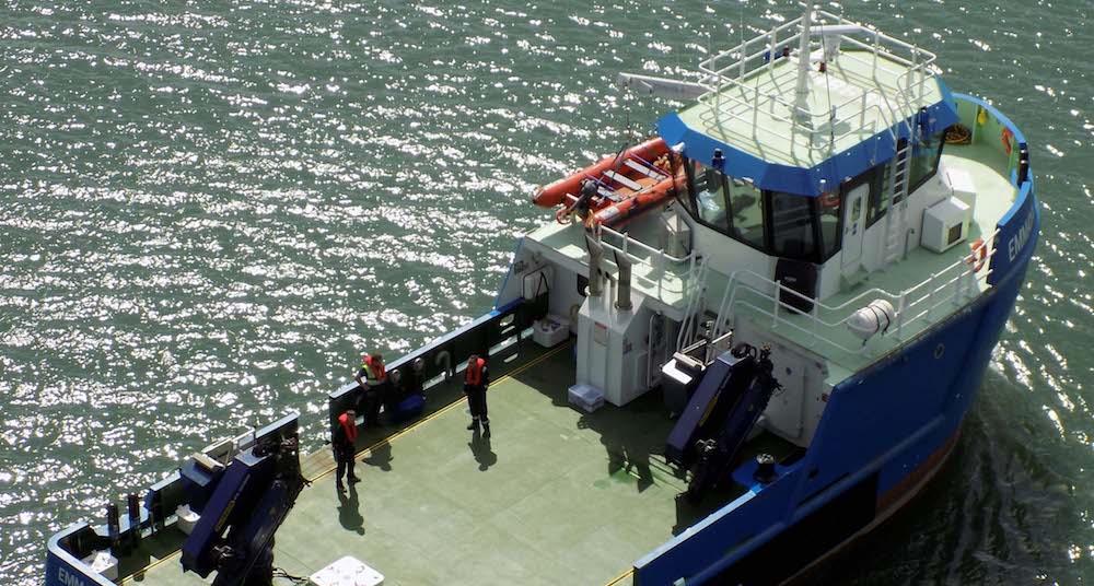 Aquaculture workboat for Maltese fish farm | News | World Fishing