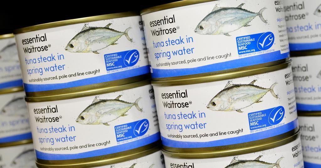 Waitrose tuna to carry MSC label | News | World Fishing