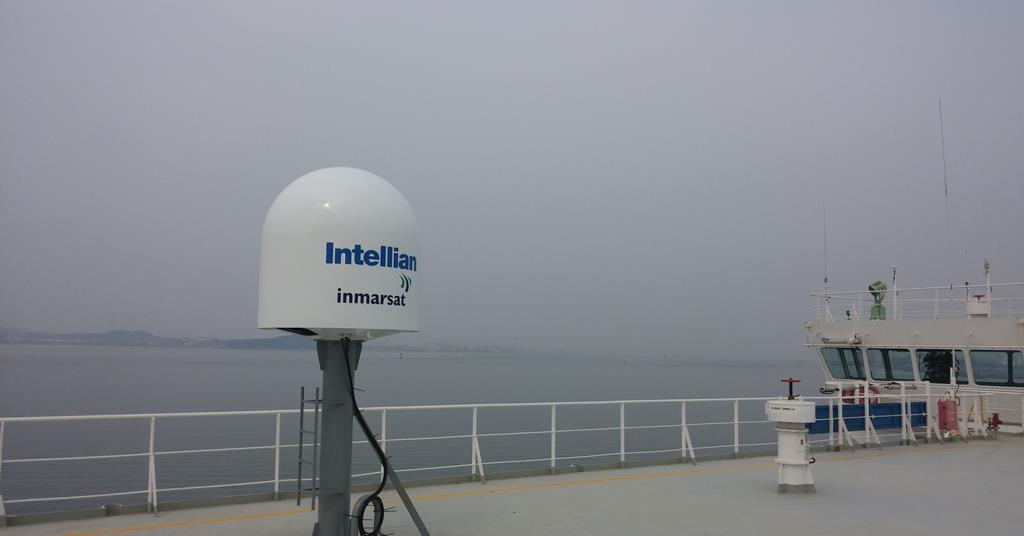 Inmarsat broadband extended in Europe | News | World Fishing